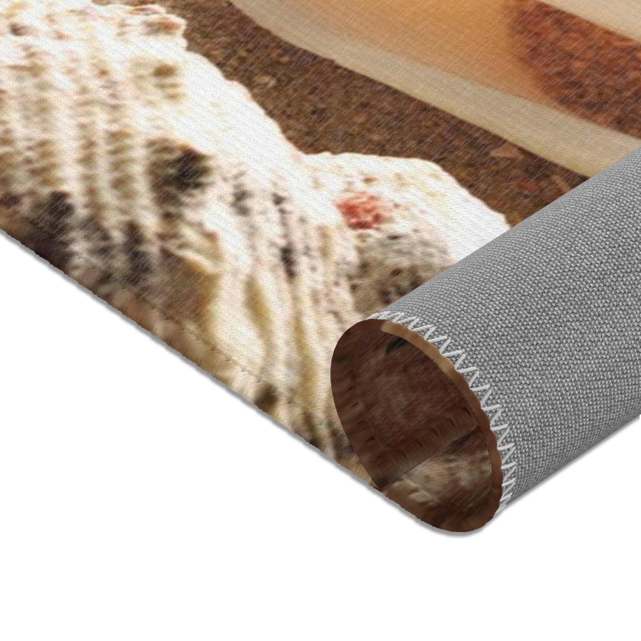 Beach Seashells Area Rugs - Etsy