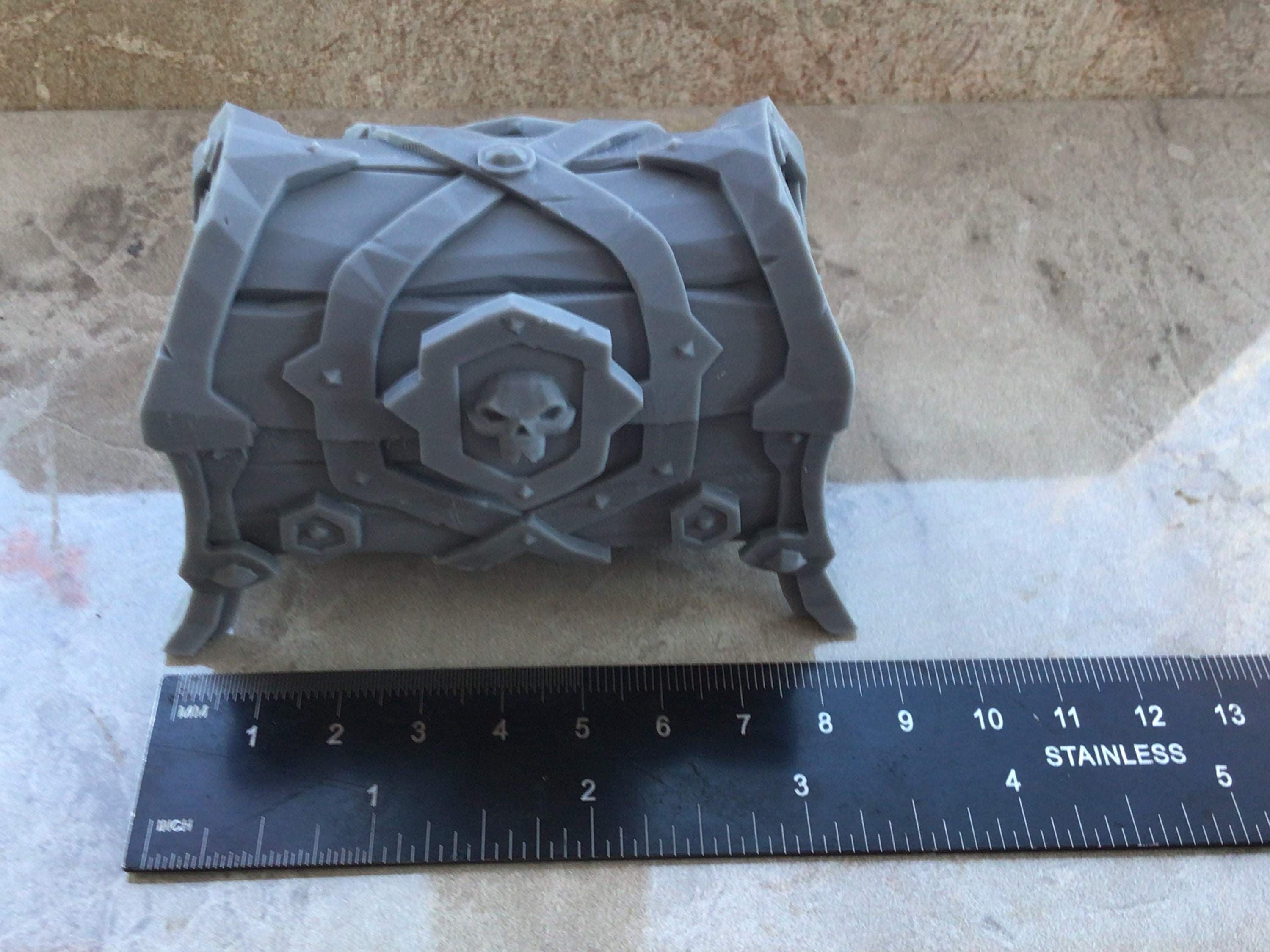 Paint Your Own Athena Chest Figurine DOES NOT OPEN - Etsy