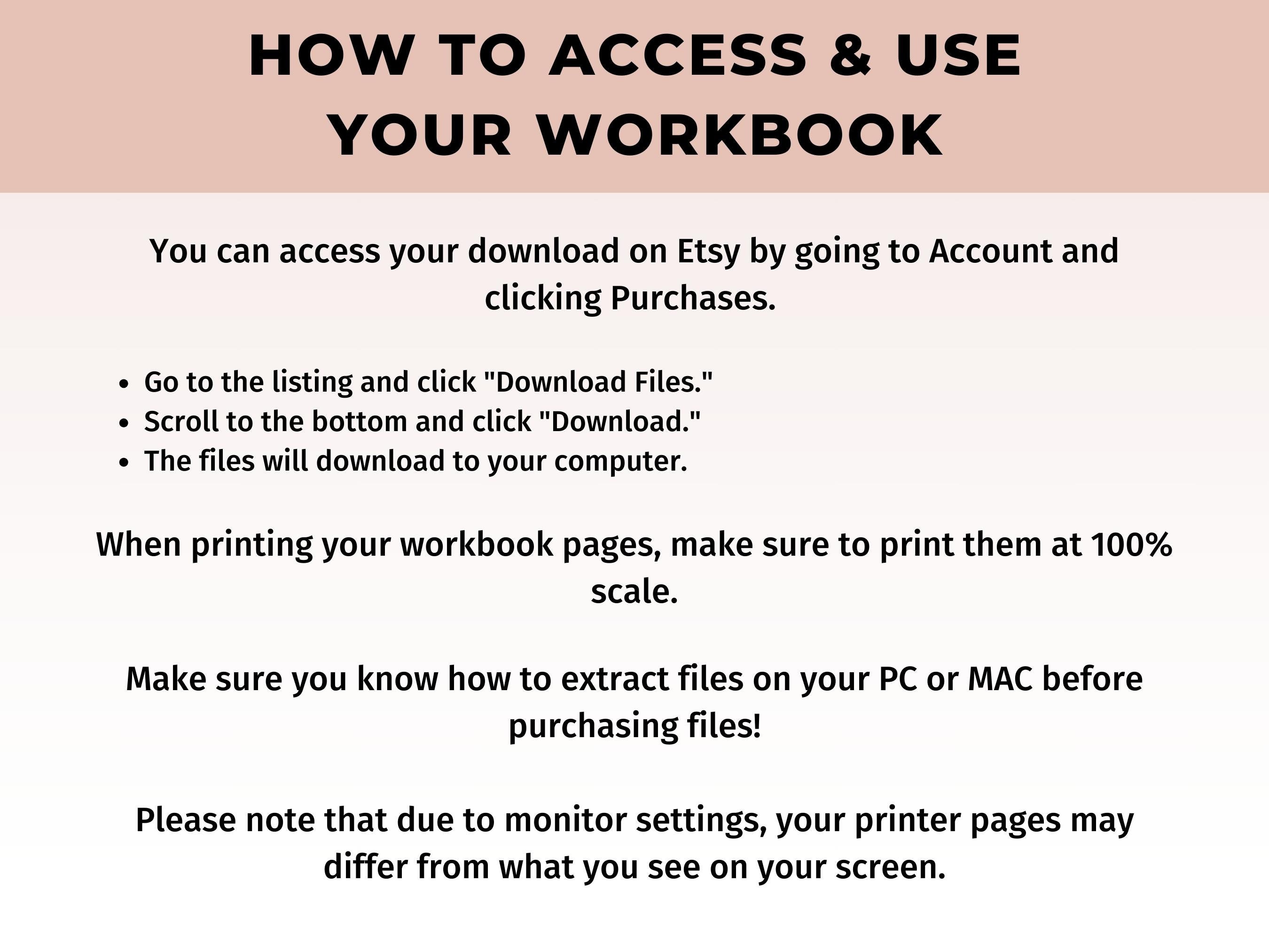 The Cosplay Project Planner Workbook Digital Download, Printable ...