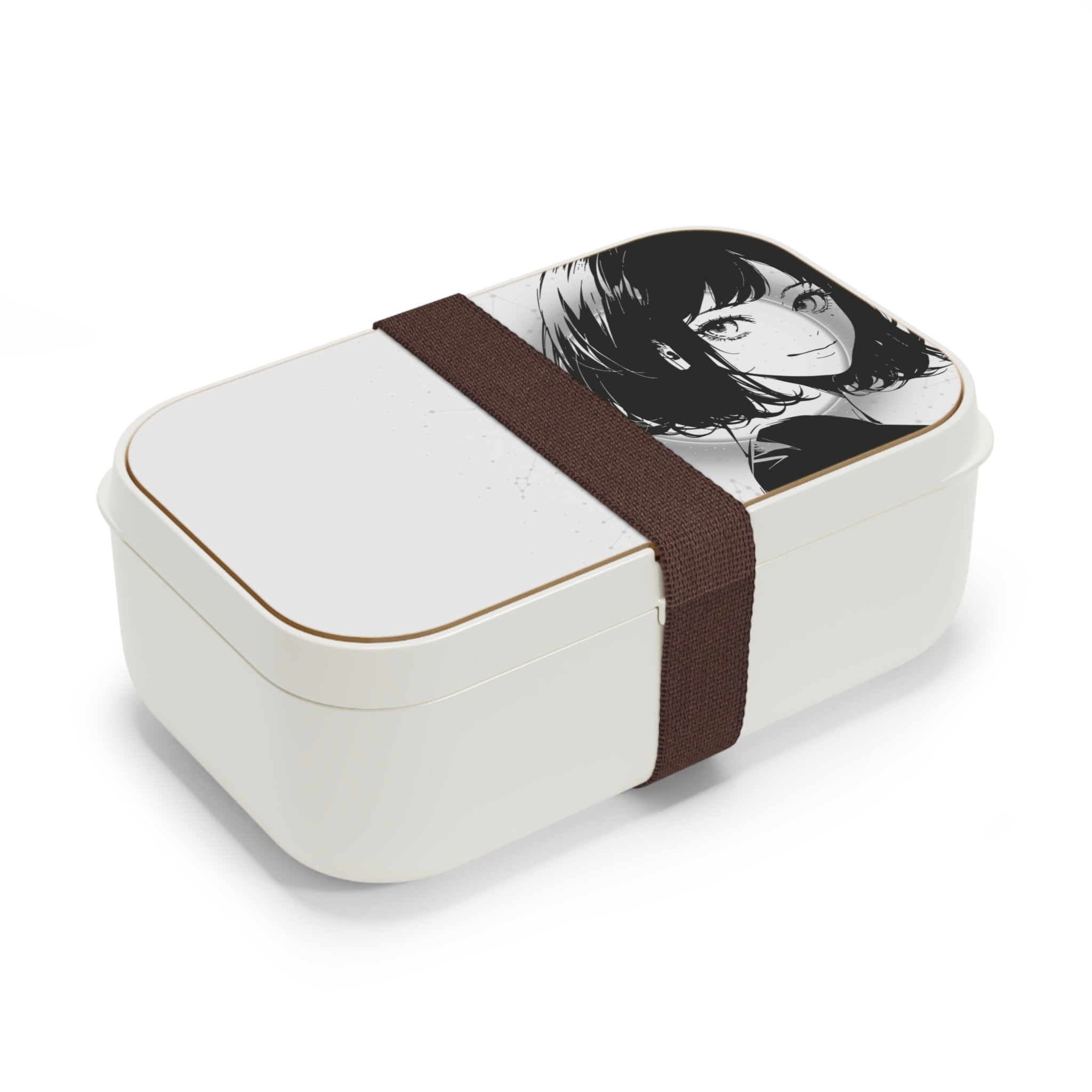 Anime Girl Bento Lunch Box | Japanese Lunchbox | Eco-friendly Lunch ...