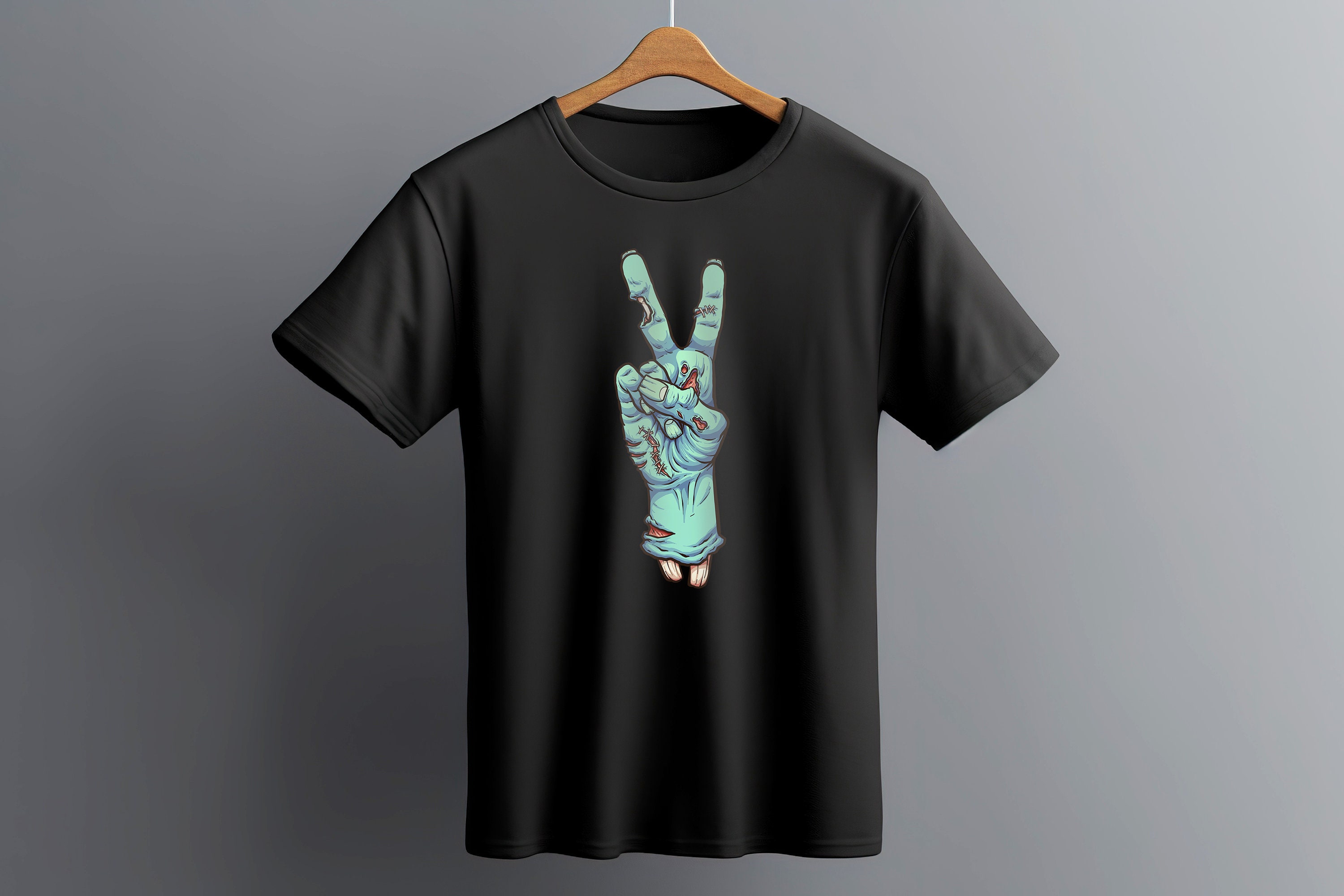 Spooky Hands, Halloween, Instant Download, Zombie Hands, for Kids, 2023 ...