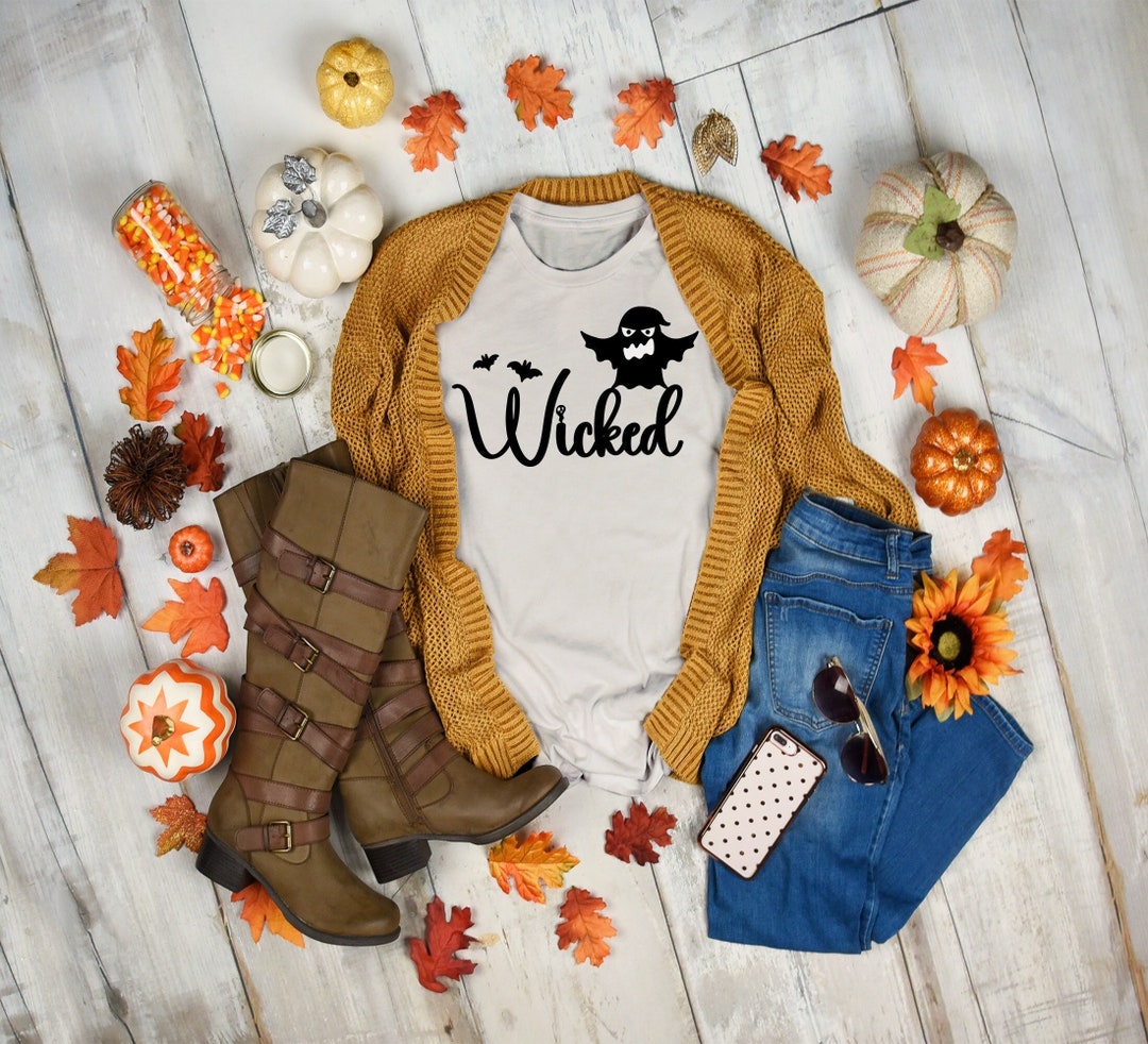 Wicked Svg, Spooky Vibes Svg, Mama Witch Svg, Halloween Svg, Funny ...