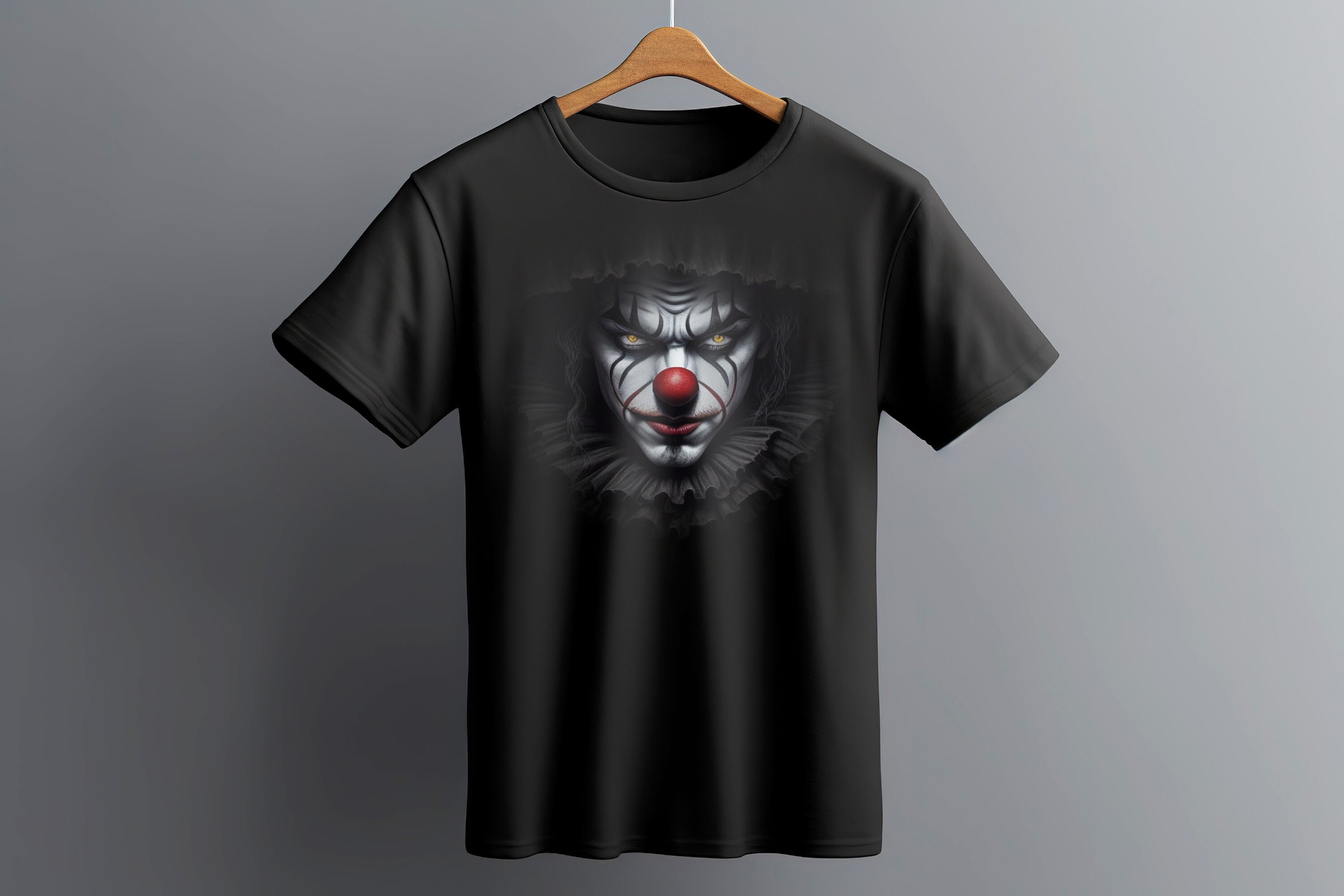 IT Svg, IT Horror, IT Printable, Digital Download, It Illustration, It ...