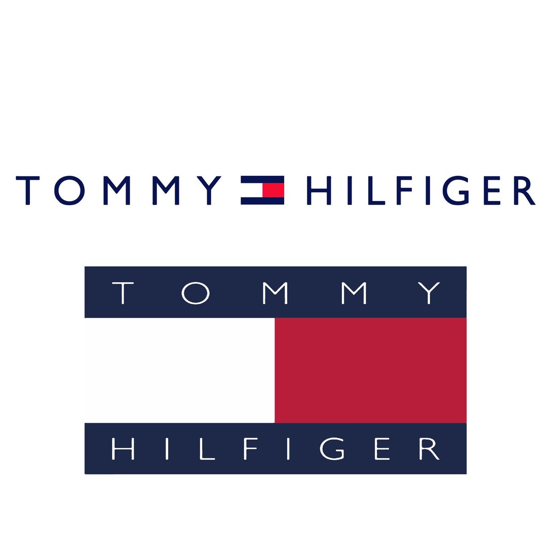 Tommy Hilfiger Svg Cricut Digital Download Etsy
