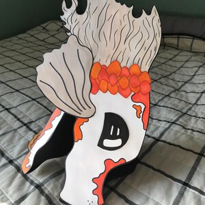 Koi Fish Themed Dragon Puppet - Etsy