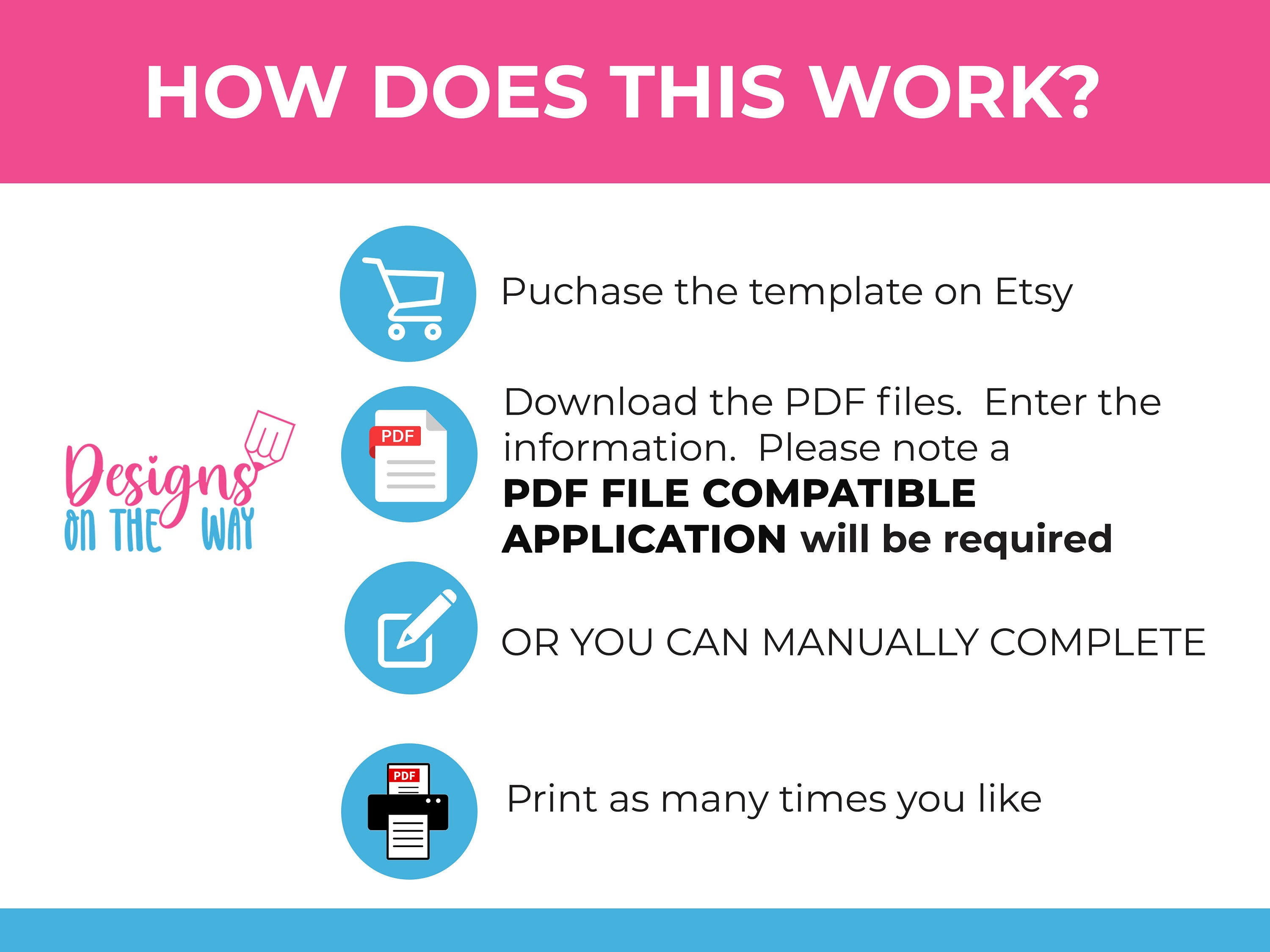 Printable Receipt Template With Copy Client and Office, Small Business ...