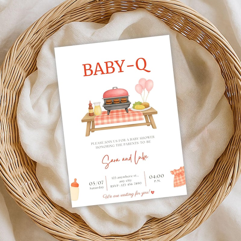 Baby Q - Etsy