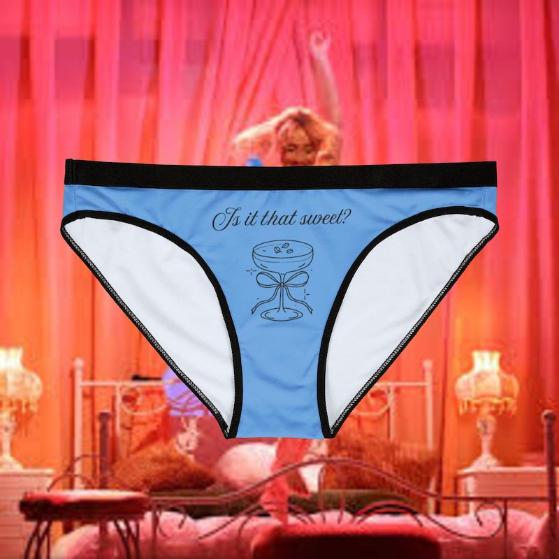 Sabrina Carpenter Panties Etsy