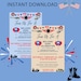 Welcome Home Deployment Invite Editable Template Military Homecoming ...