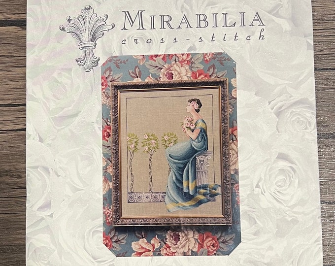 OOP Mirabilia Cross Stitch Patterns - Etsy