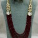 Five Layer Pearl and Necklace Malla Indian Jewellery,sabyasachi ...