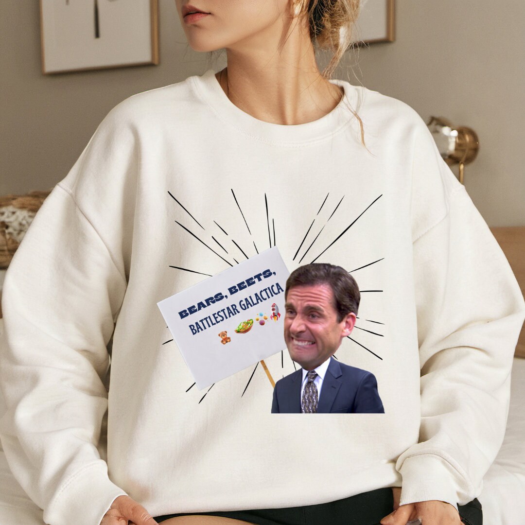 The Office's Most Random Reference Tee. - Etsy