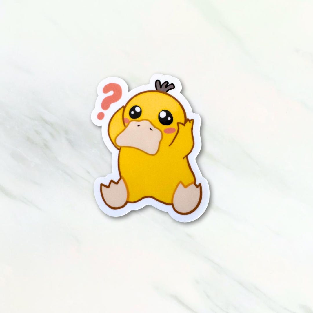 Silly Cute Chibi Psy Sticker | Sticker for Laptops Phone Case Computer ...