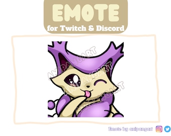 Cute Mudkip Emote for Twitch/discord I Starter Pokemon Emote I - Etsy