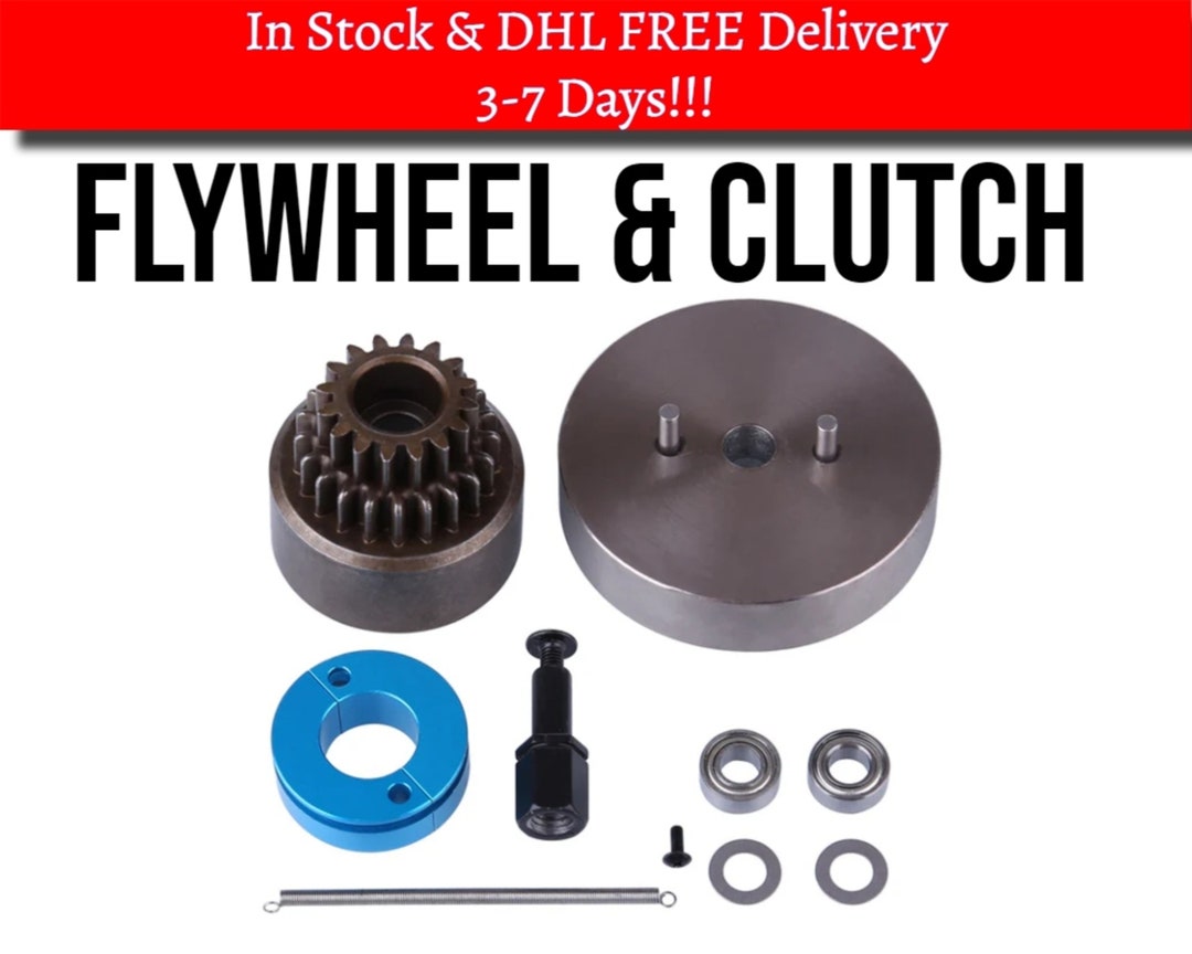 Toyan Engine Double Gears Clutch Modified Kit for Toyan Methanol Engine ...