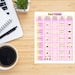 Music Note Values and Symbols Posters/charts! | Printable | Instant ...