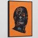 Skull Wearing Balaclava by 8machines_ Canvas Wall Art & Poster Print [5 ...