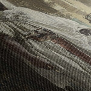 The Moorish Chief by Eduard Charlemont Canvas Wall Art & Poster Print ...