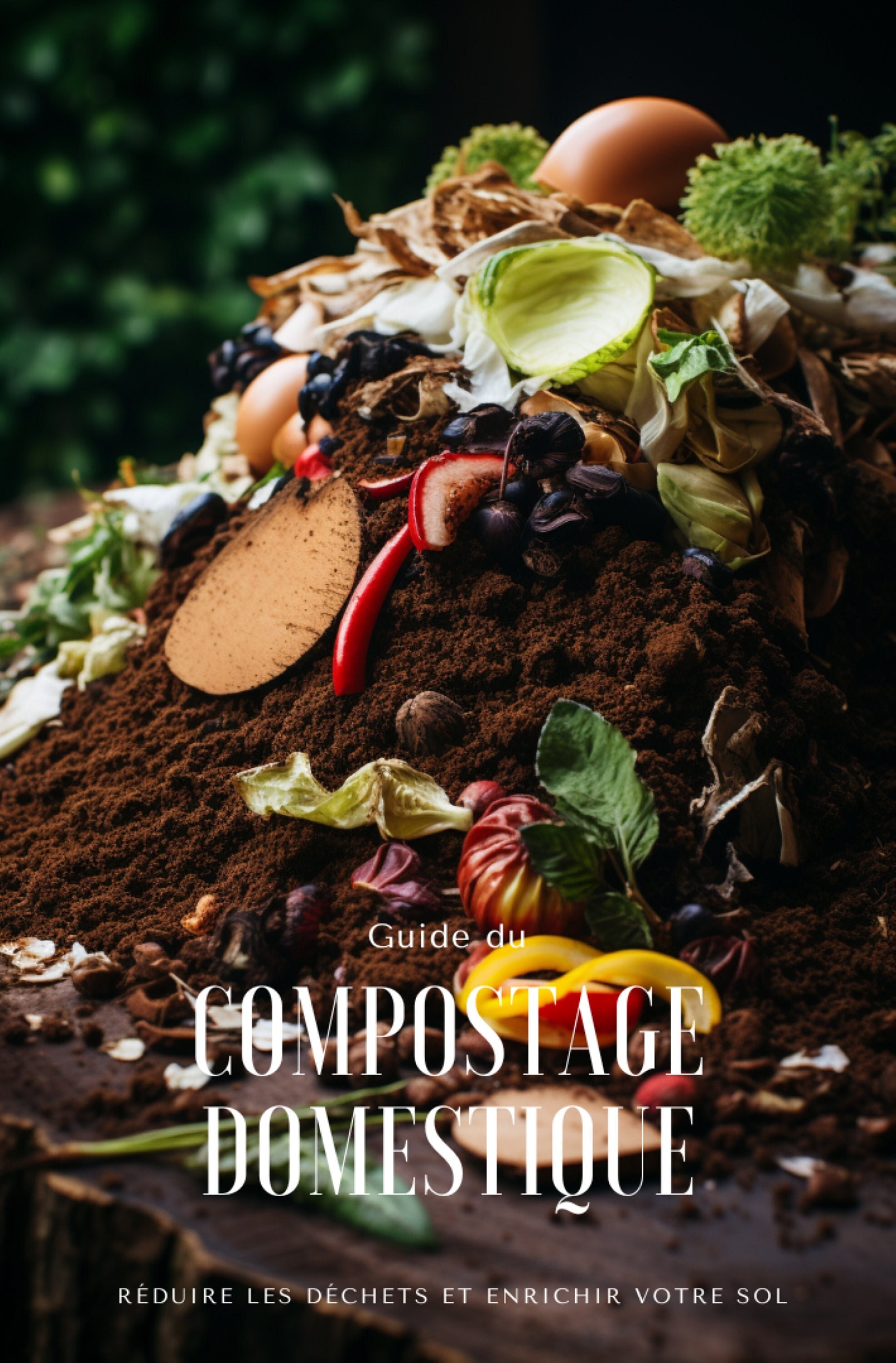 The Ultimate Home Composting Guide: Turn Your Waste Into - Etsy