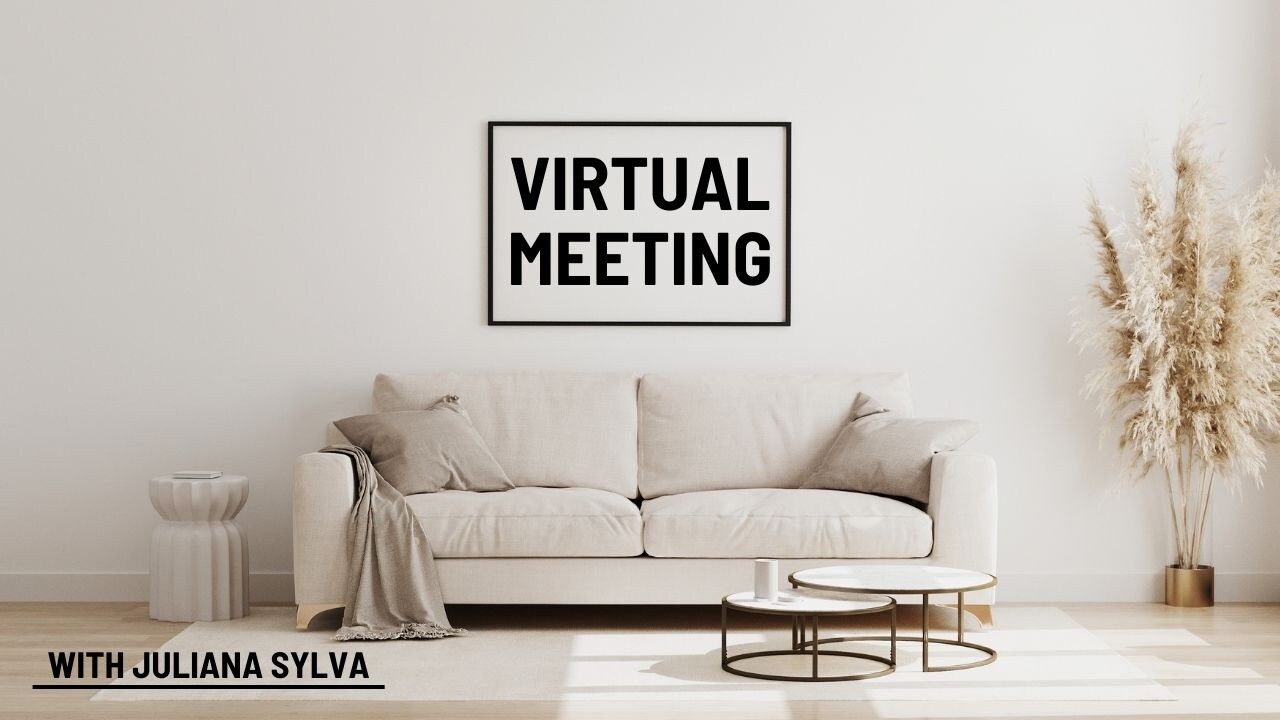Custom Zoom Meeting Backgrounds - Etsy