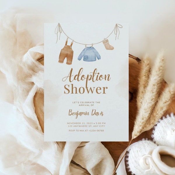 Adoption Shower - Etsy