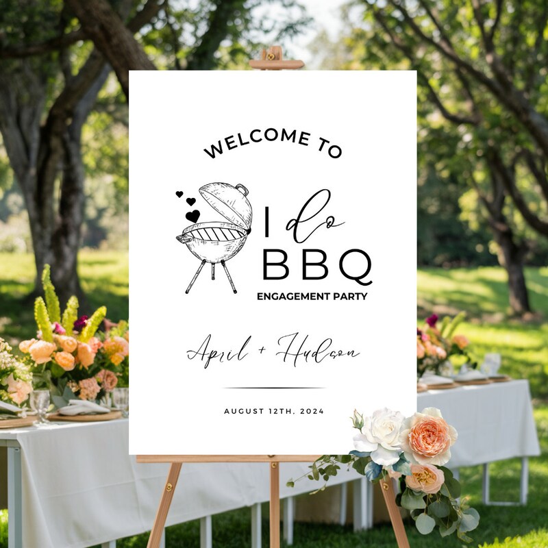 Bbq Signs - Etsy