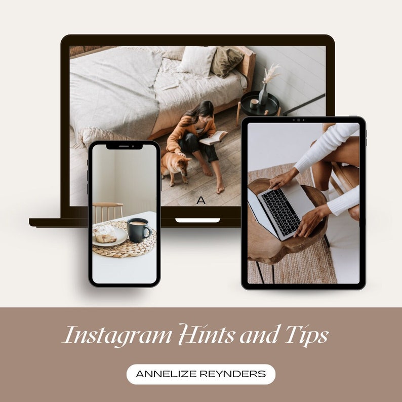 Instagram Reels Guide for Beginners - Etsy
