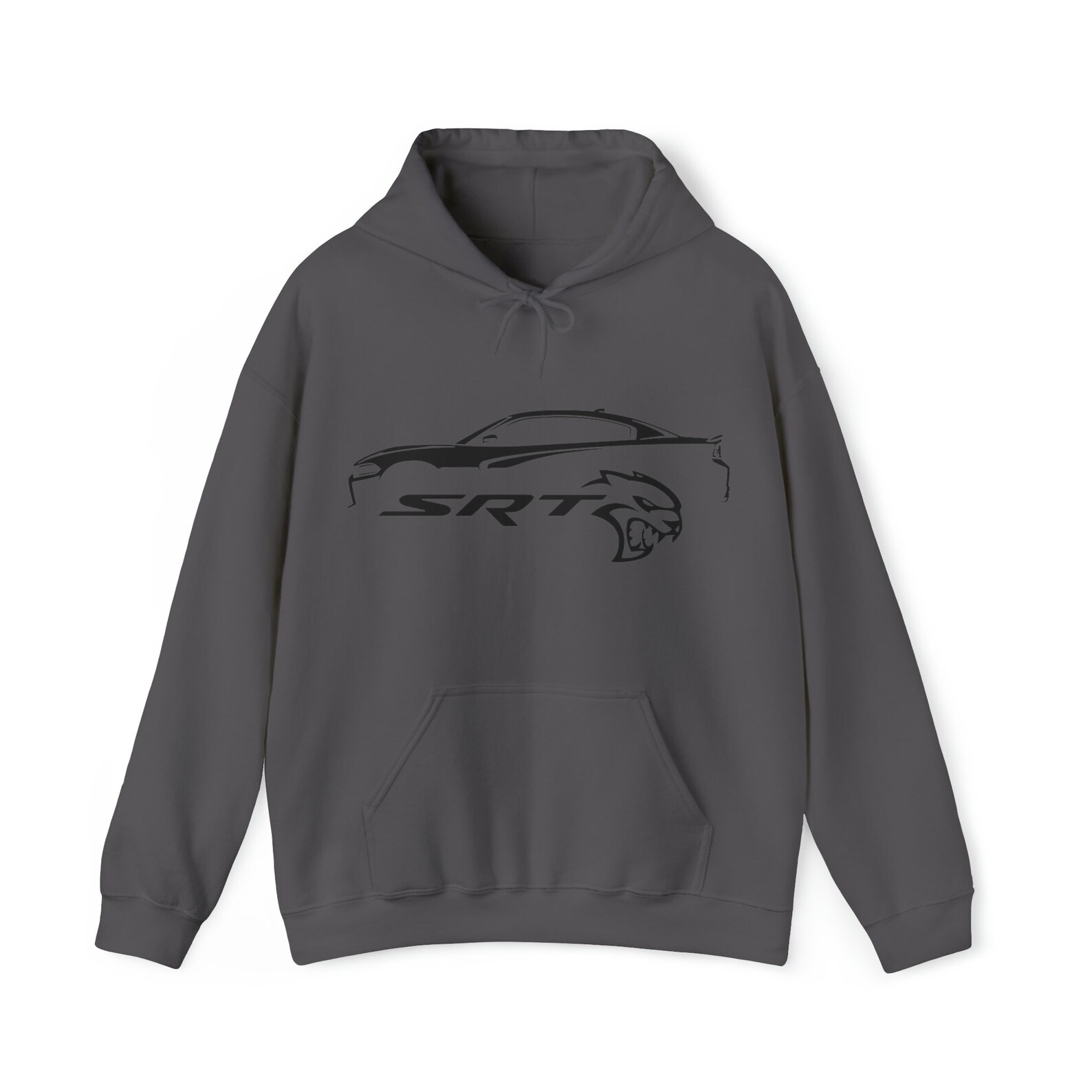 SRT Hellcat Hoodie Dodge Muscle Car Enthusiast Apparel - Etsy Canada