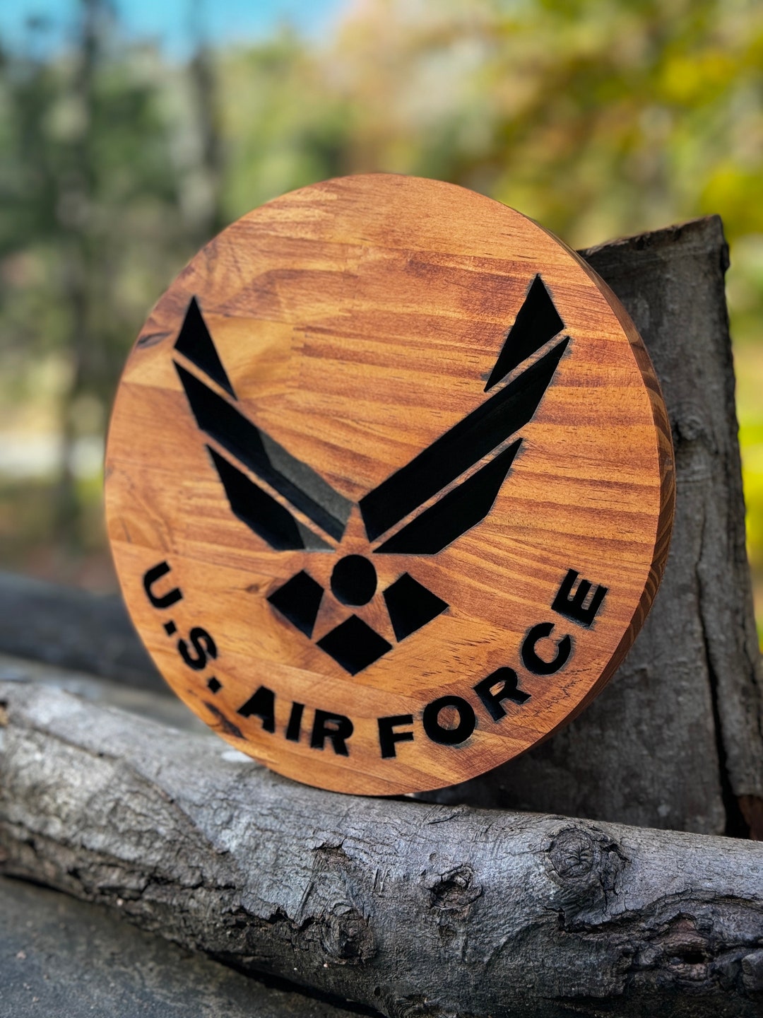 US Air Force Emblem - Etsy