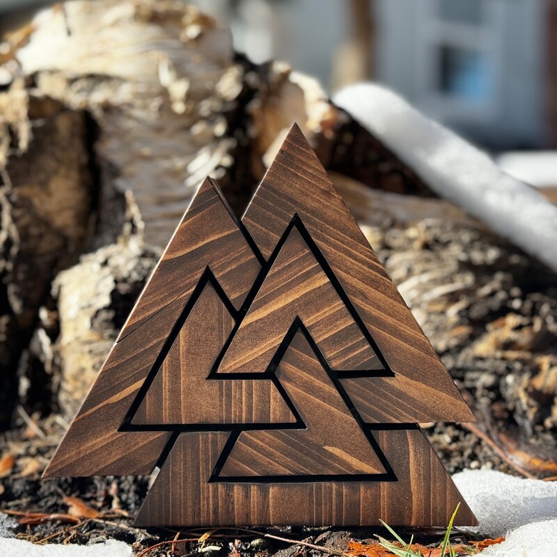 Valknut - Etsy