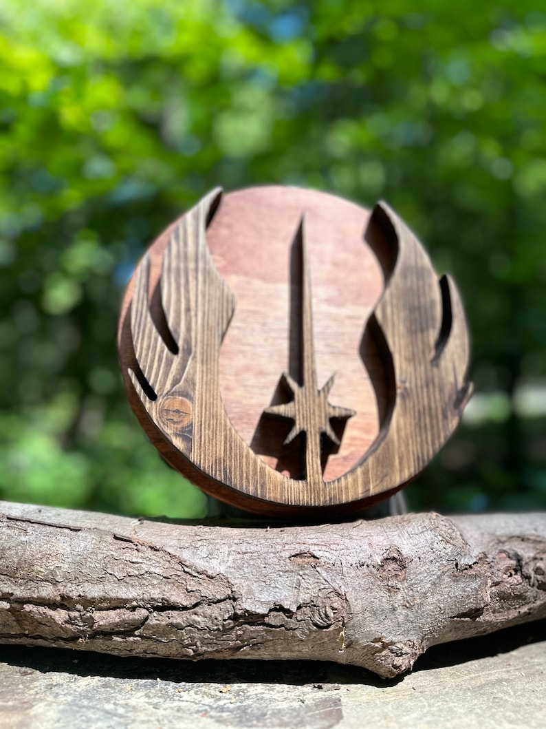 Star Wars Jedi Knight Emblem - Etsy