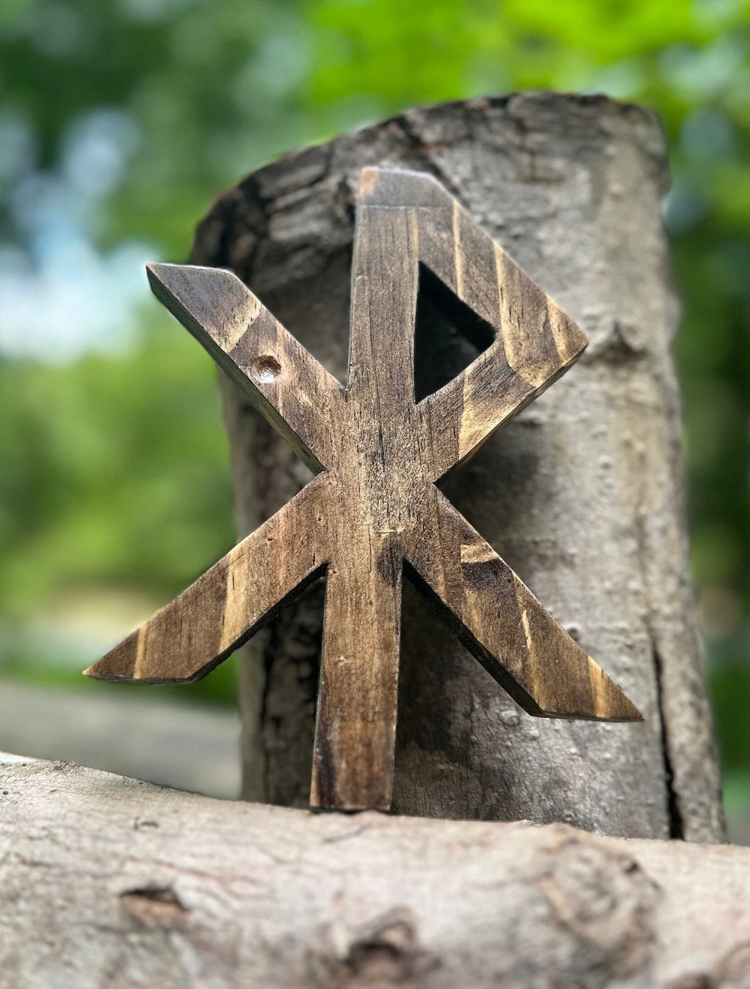 Love Norse Bind Rune - Etsy