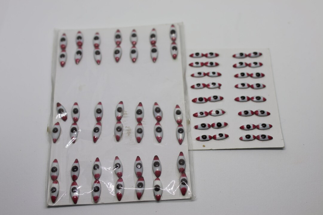 Eyes for Idols,netra for God Goddess Idols 1 PAIR - Etsy