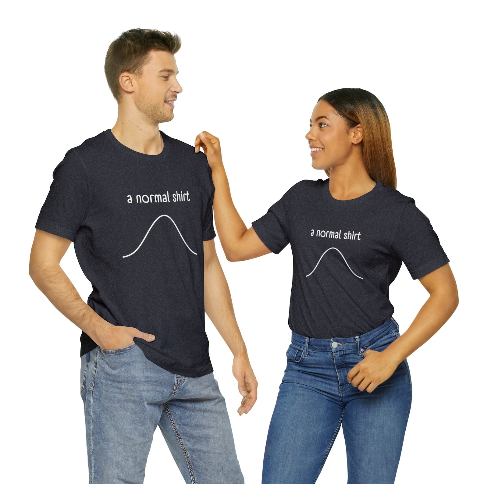 A Normal Shirt Unisex Funny Statistics Shirt, Statistics, Statistician ...