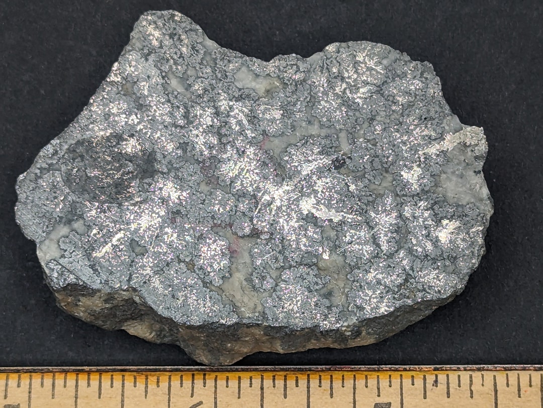 Native Silver Ore Rough Mineral Lapidary Specimen Slabs From - Etsy UK