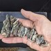 Native Copper in Quartz Ore Rough Mineral Lapidary Specimen Slabs From ...