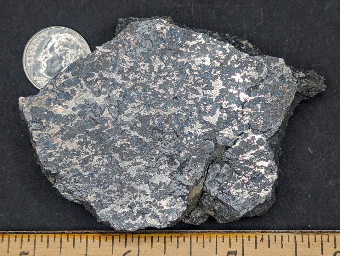 Native Silver Ore Rough Mineral Lapidary Specimen Slabs From - Etsy