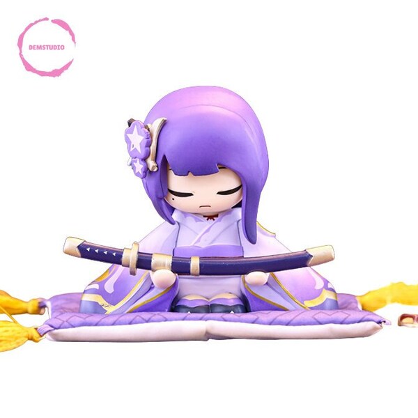 Raiden Figure - Etsy