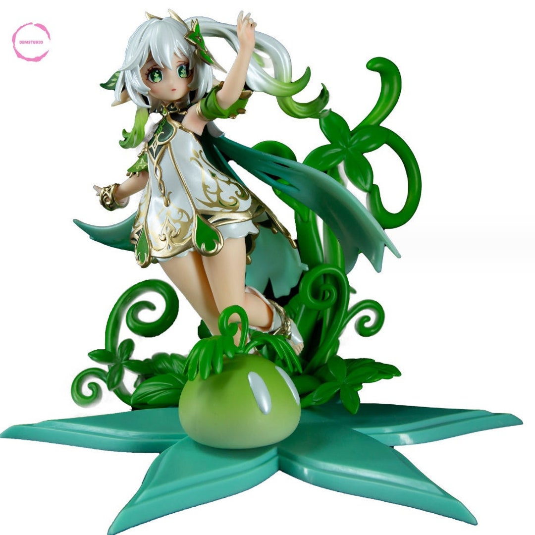 Genshin Impact Nahida Anime Figure Collectible Gift Figurine Toy Hobby ...