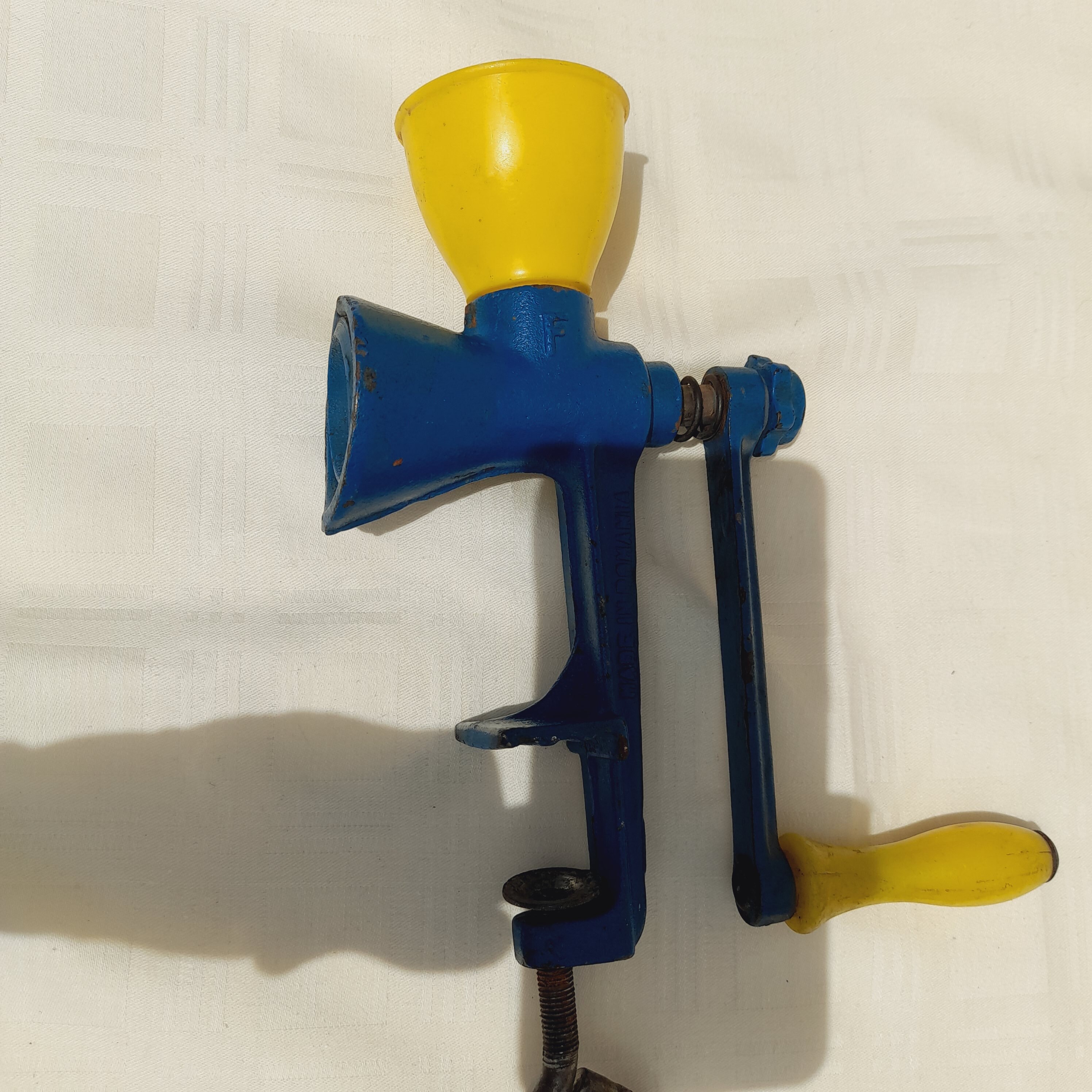 Retro Poppy Seed Grinder - Etsy