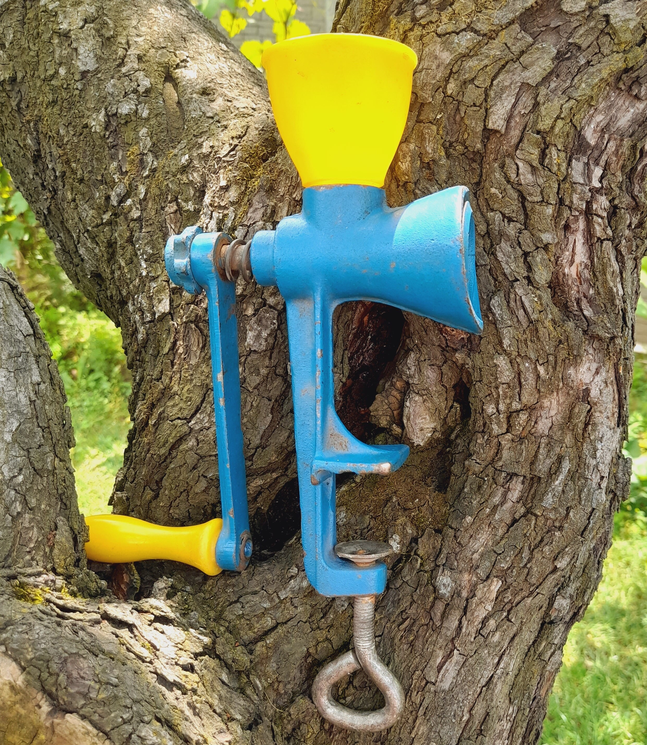 Retro Poppy Seed Grinder - Etsy