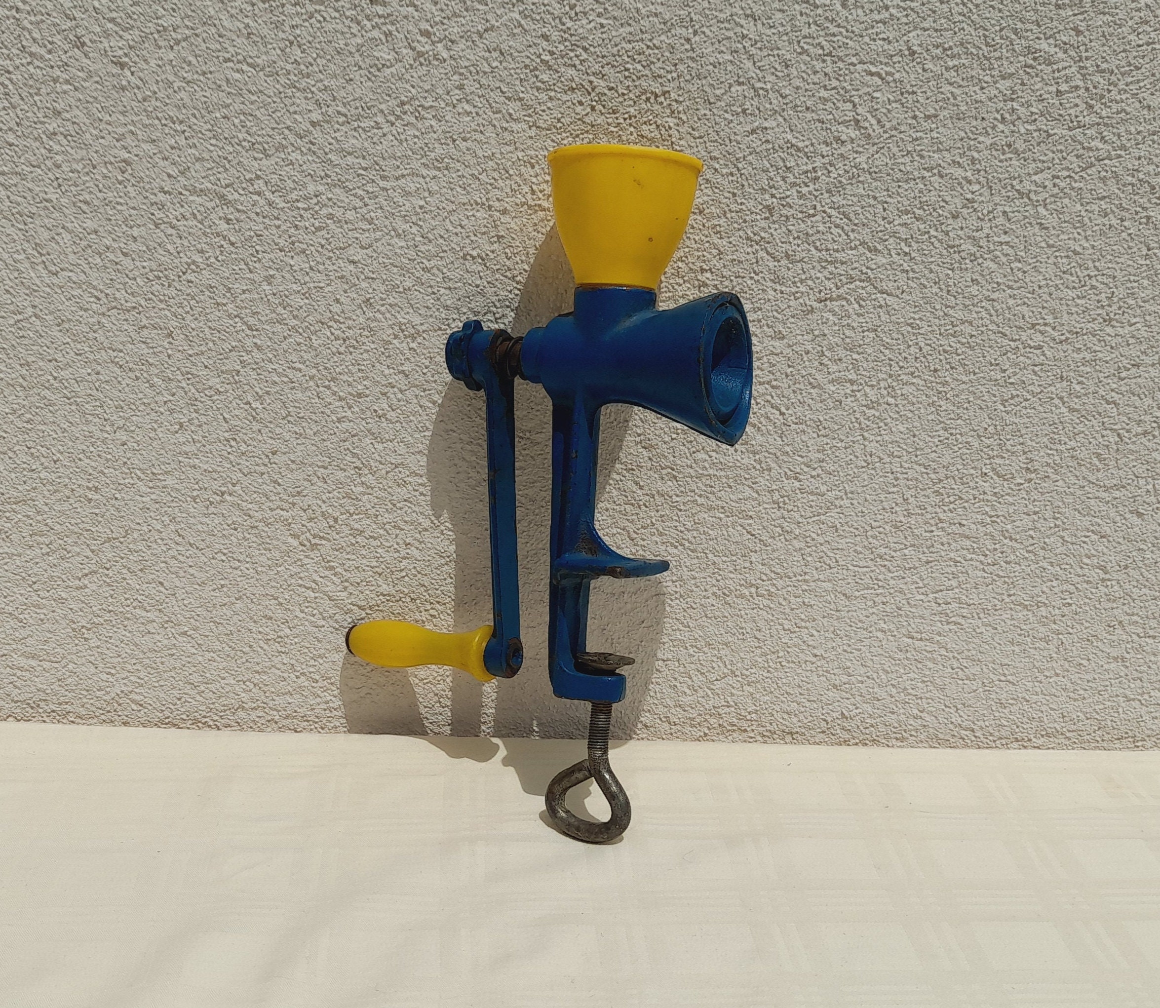 Retro Poppy Seed Grinder - Etsy