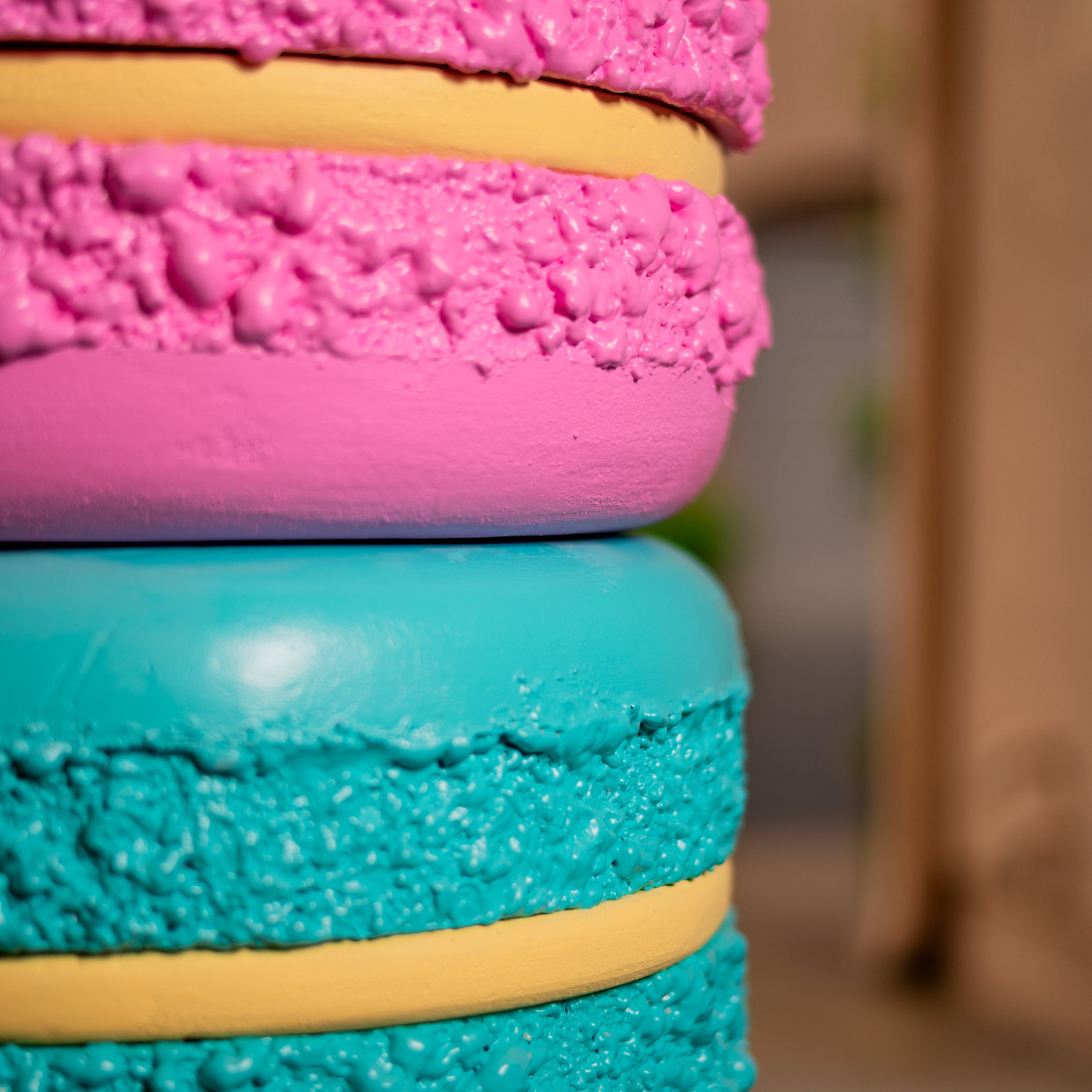 17 Giant Figure of a Macarons. Party Props. Props for Photo Shoot. Cafe ...