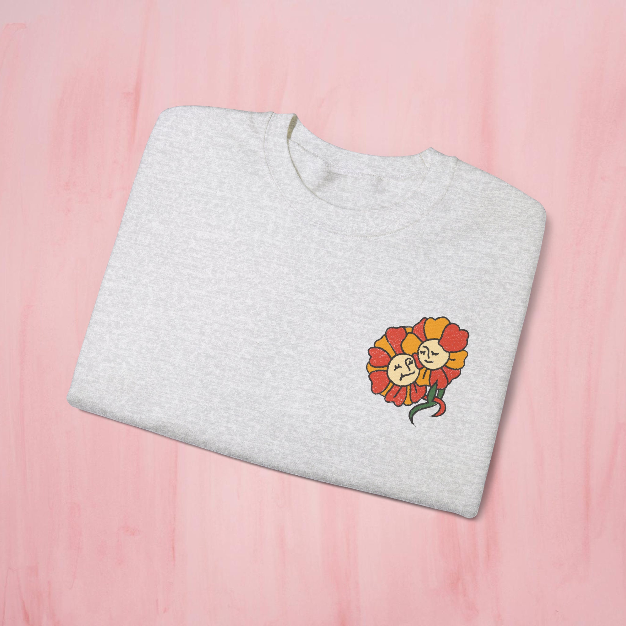 Body Positive Apparel Body Image Sweatshirt for ED Recovery All Bodies ...