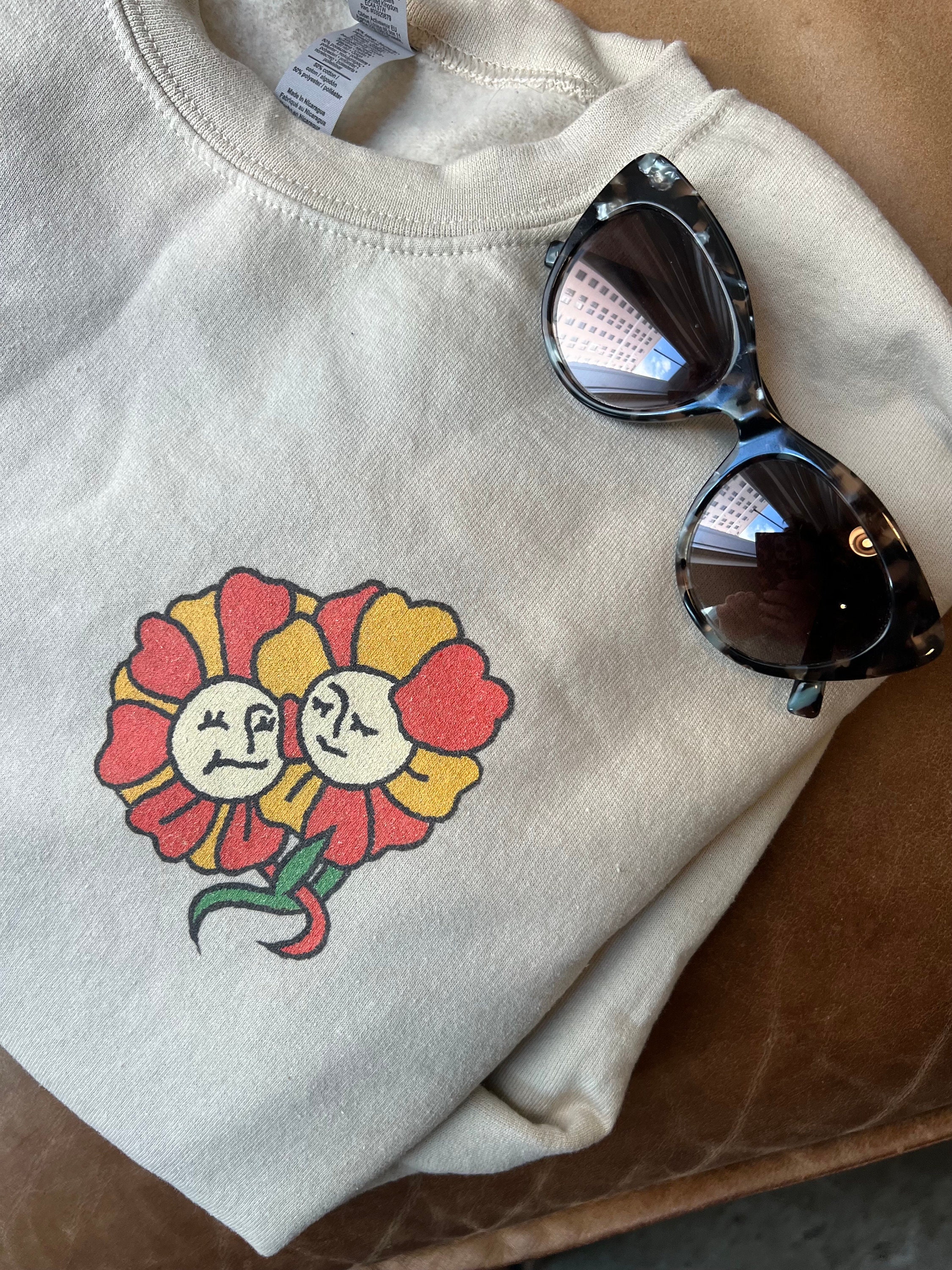 Body Positive Apparel Body Image Sweatshirt for ED Recovery All Bodies ...