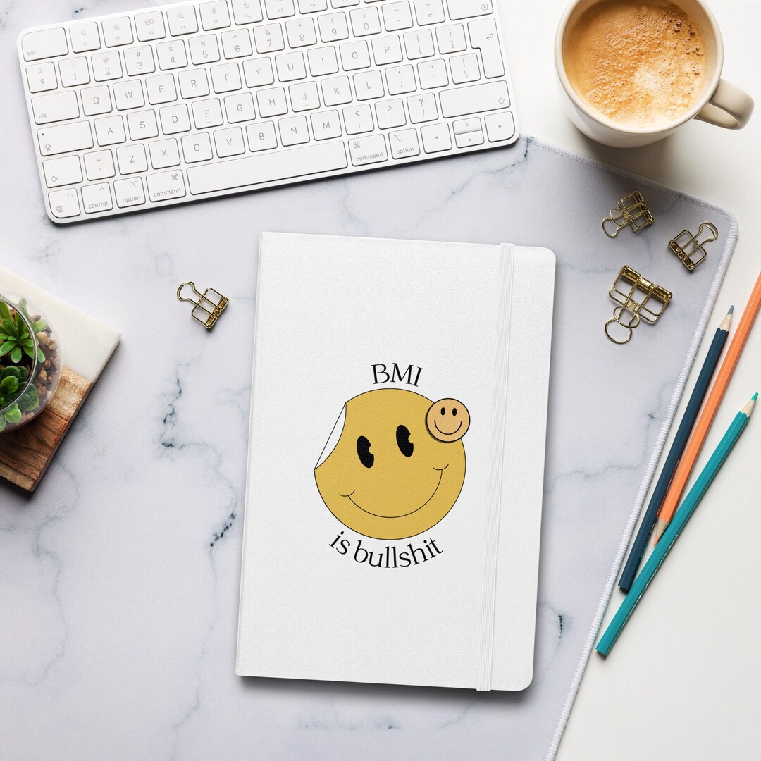 Dietitian BMI Funny Journal for Registered Dietitian Anti Diet ...