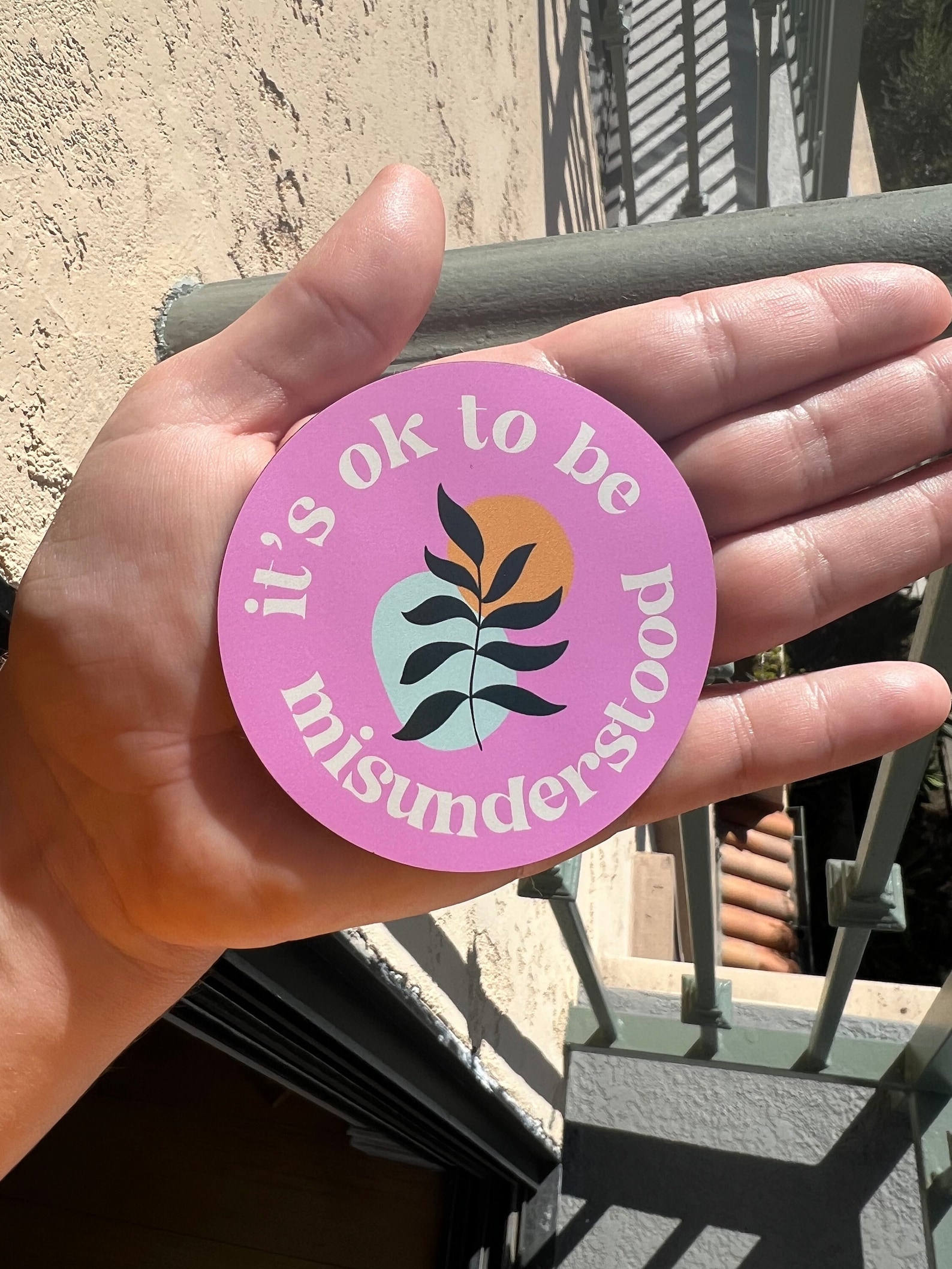 Affirmation Magnet Self Affirmation for Healing Cute Positivity With ...