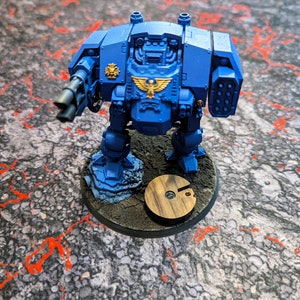 Solid Walnut Wound Counters for Warhammer 40k, Kill Team, and Warhammer ...