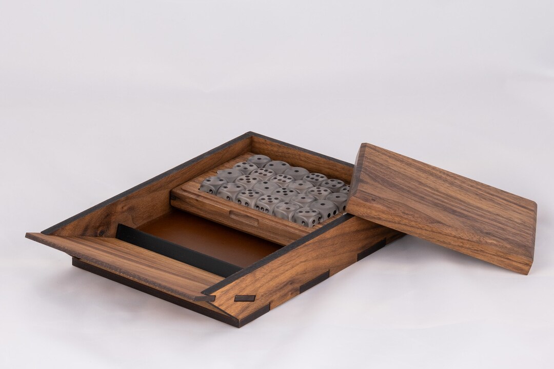 Compact Quick Count Dice Tray System Bundle | Made for Warhammer ...