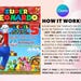 Super Mario Birthday Party Bundle - Editable Invitation, Thank You Card ...